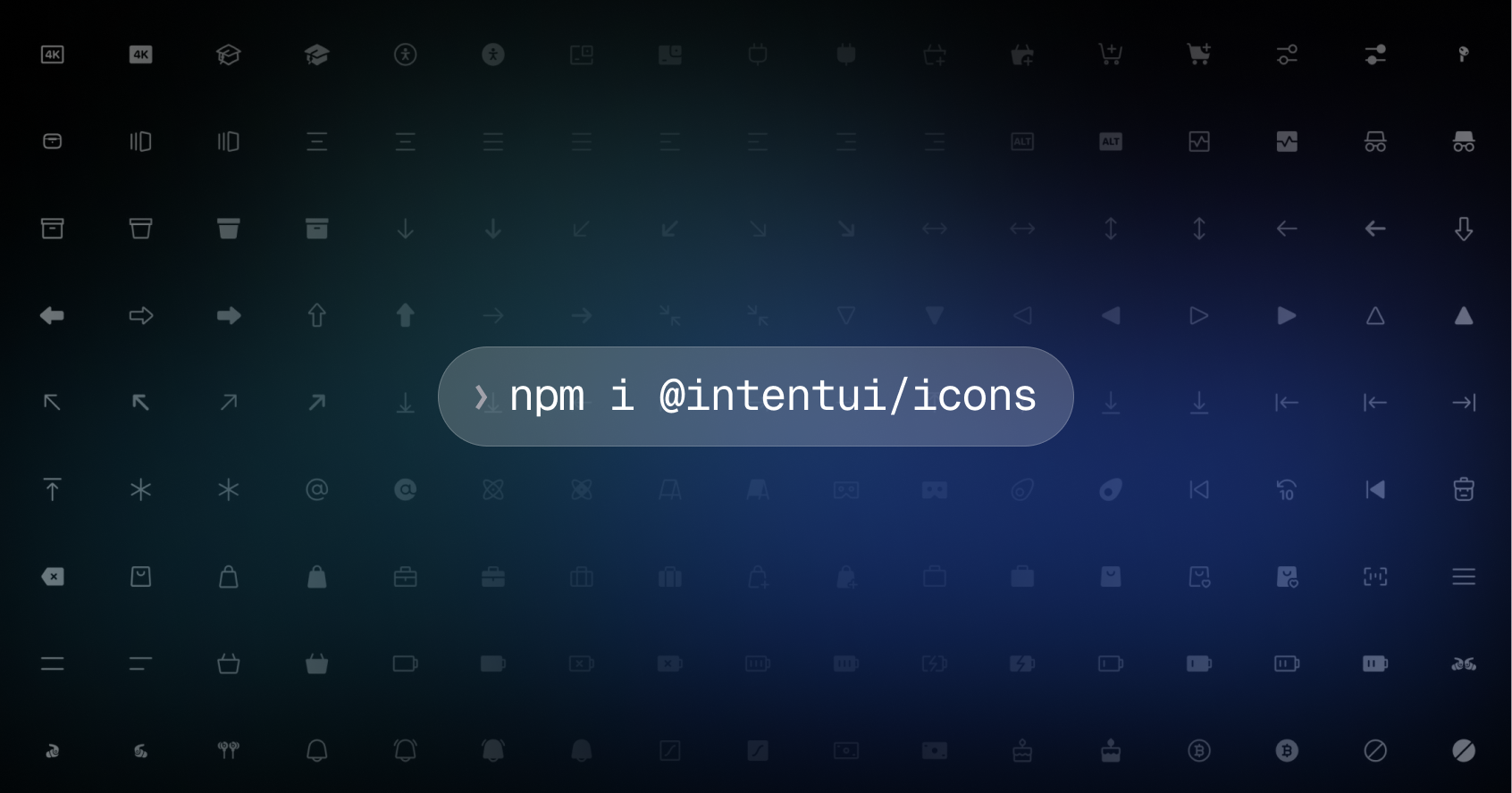 Intent Icons / Intent UI